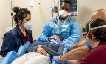 South Texas Health System McAllen Hospital in McAllen TX