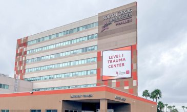 South Texas Health System McAllen Hospital in McAllen TX