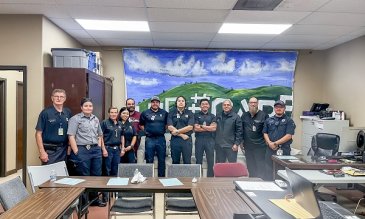 South Texas Health System McAllen Hospital in McAllen TX