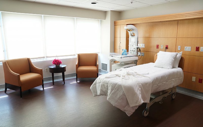 Birthing Center Vip Reception South Texas Health System Mcallen