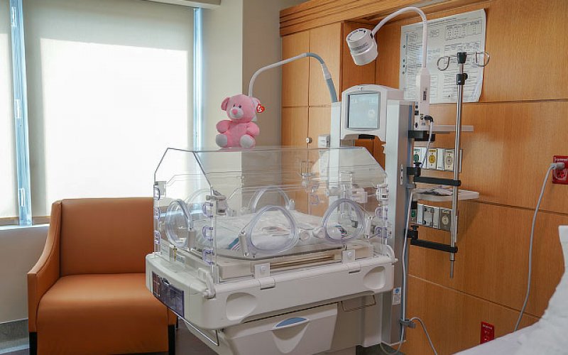 Birthing Center Vip Reception South Texas Health System Mcallen